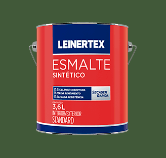 ESMALTE LEINERTEX SINTÉTICO BRILHANTE VERDE FOLHA 0.9L - São Jorge ...